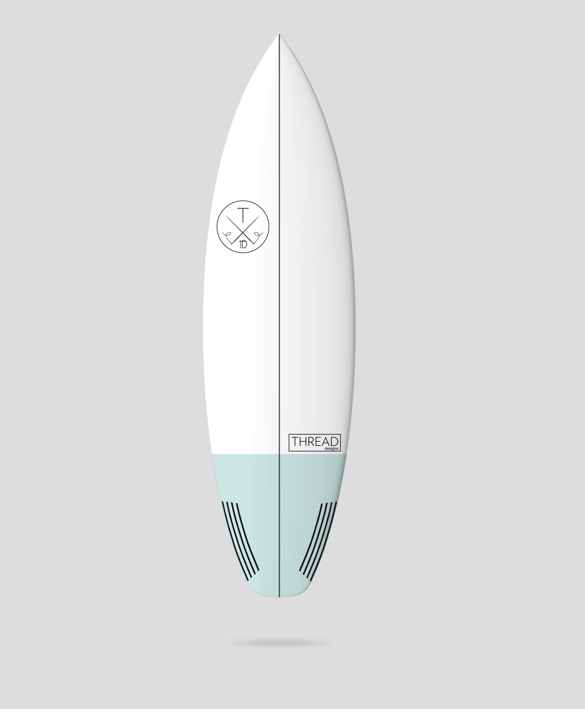 Pirate Hooker – Thread Surfboards